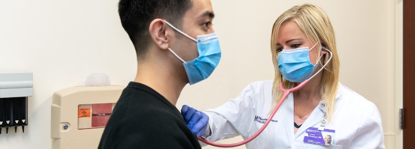 Subject Visits & Study Operations: Northwestern University Clinical ...